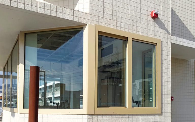 Bullet Proof Roller Shutters | GSA Level 1 rating | GG Defense Systems