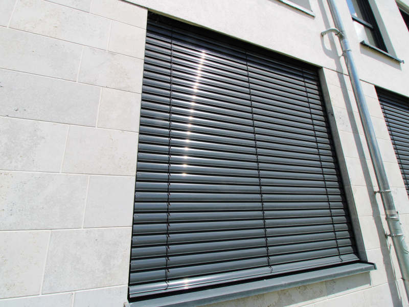 Ballistic Resistant Louvers: Innovations Redefining Security