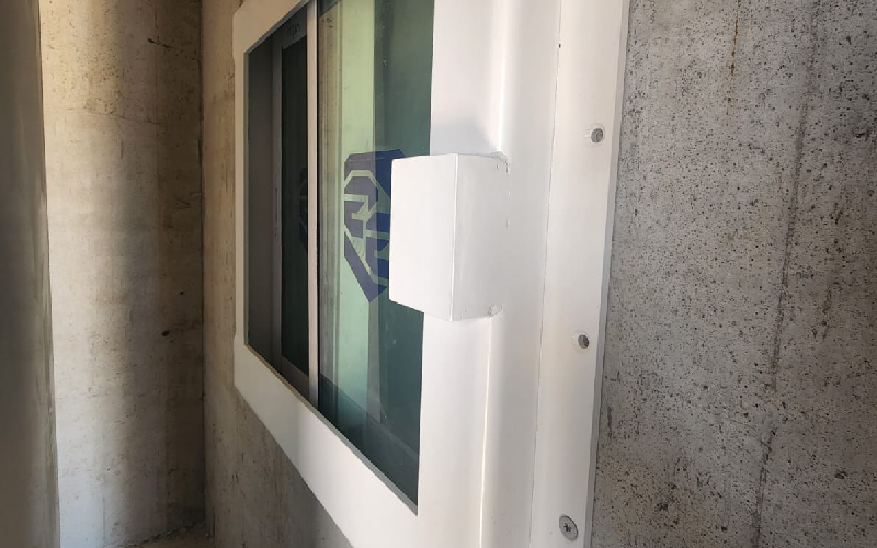Blast Proof Windows | GG Defense Systems