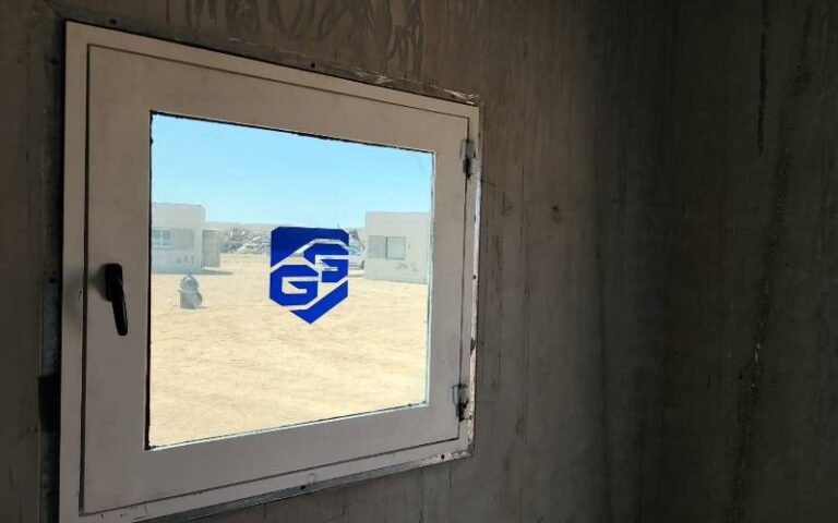 Blast Proof Windows | GG Defense Systems
