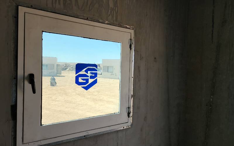 Blast Proof Windows | GG Defense Systems
