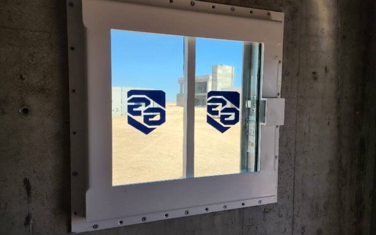 Blast Proof Windows | GG Defense Systems