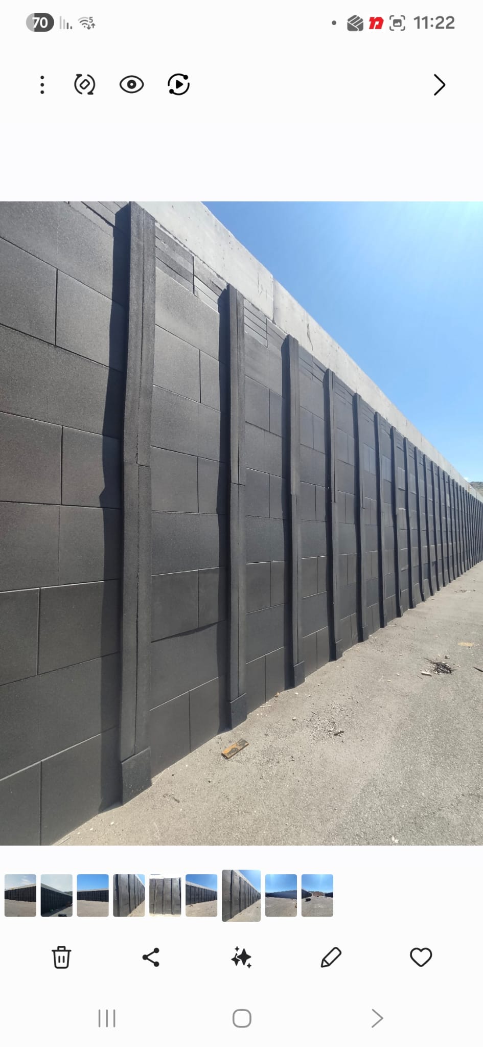 Construction of Live Fire Shooting Ranges | GG Defense Systems
