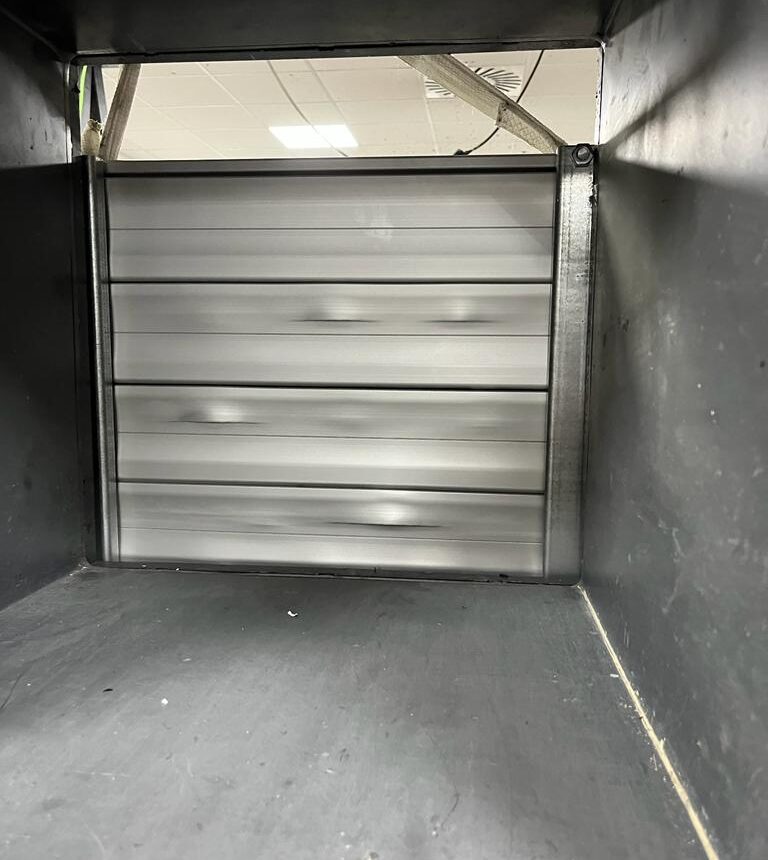 Blast Resistant Roller Shutters | GSA Level 2 | GG Defense Systems