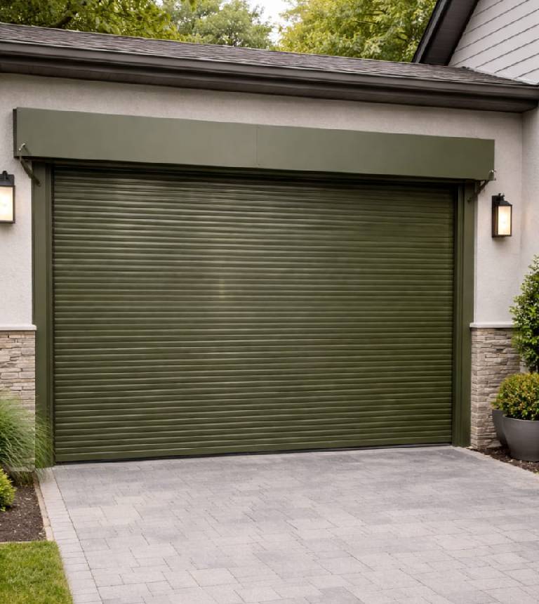 Bullet Proof Roller Shutters | GSA Level 1 rating | GG Defense Systems